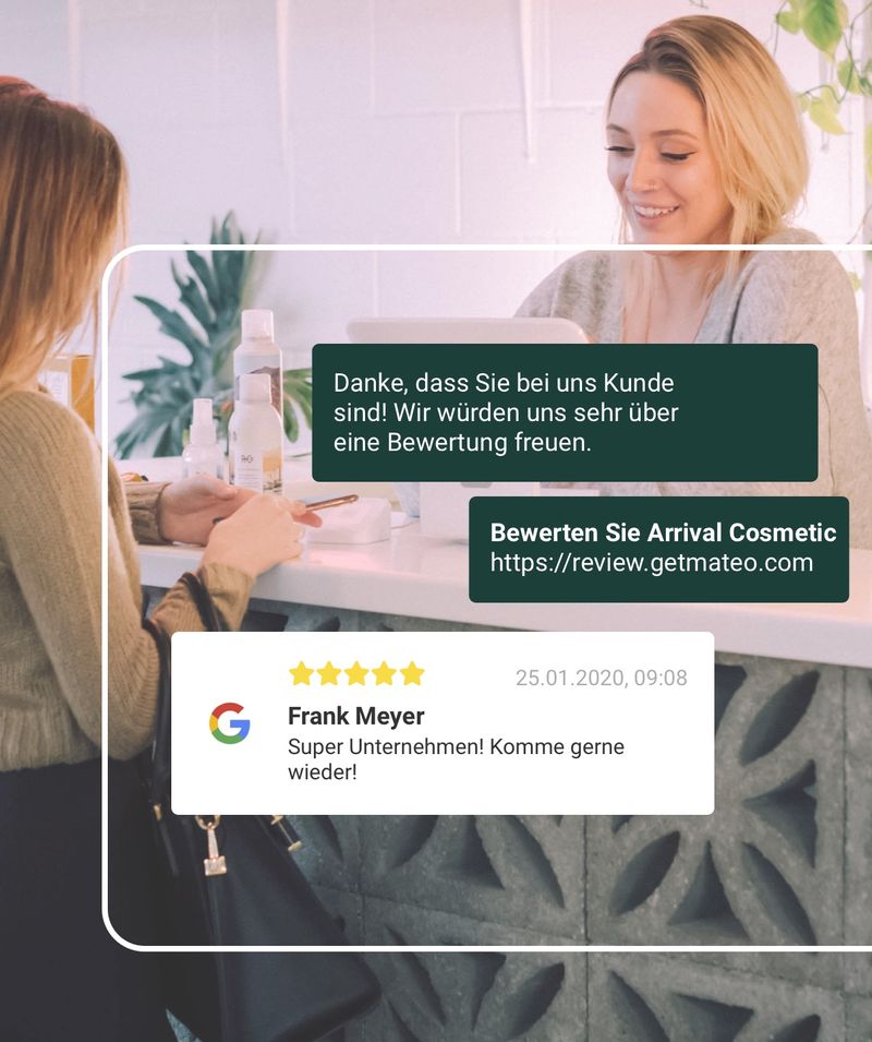 Mateo - Die zentrale Messaging Software für KMUs